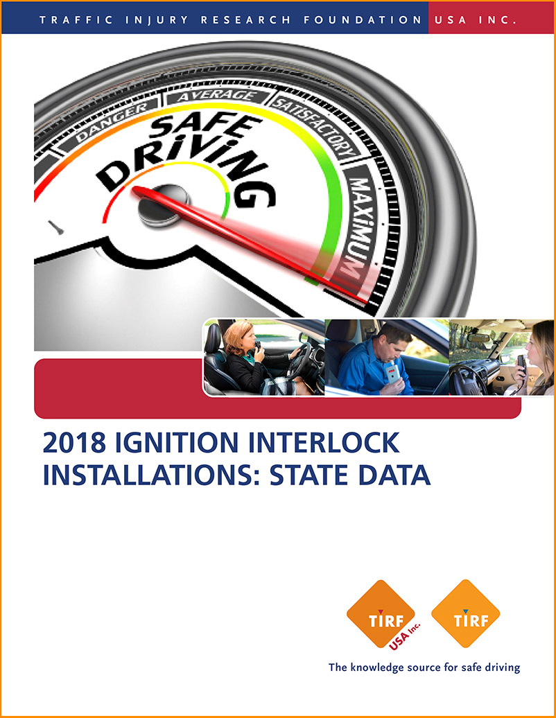 TIRF USA - TIRF USA Annual Ignition Interlock Reports: United States