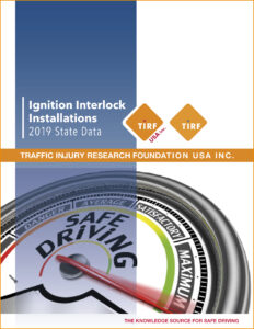 TIRF USA - TIRF USA Annual Ignition Interlock Reports: United States